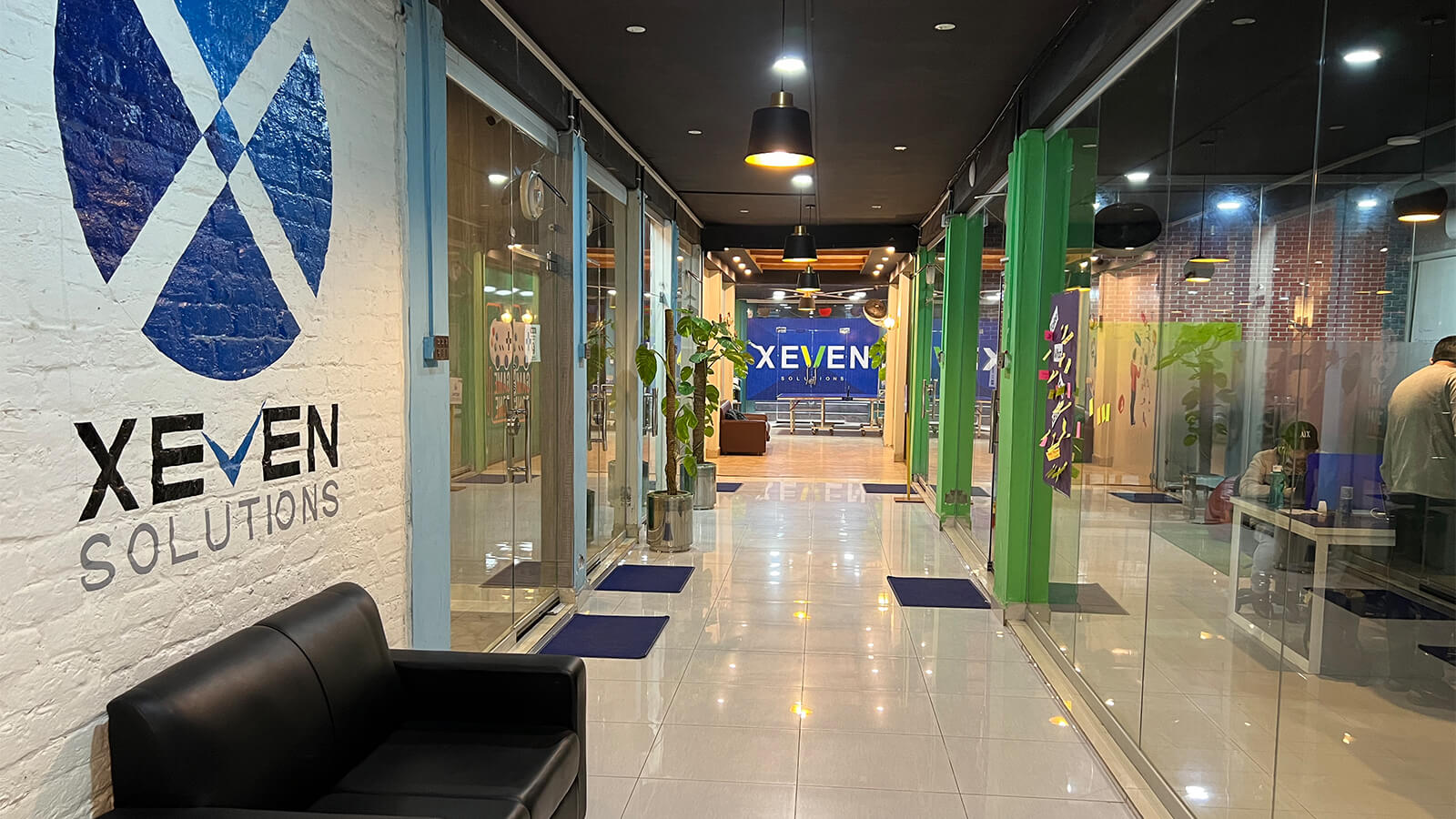 Custom Software Development Company - XevenSolutions