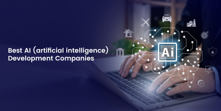 Top AI (Artificial intelligence) Development Companies in 2023