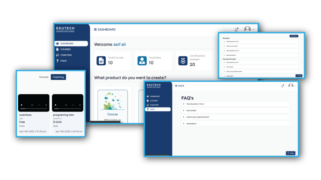 Xeven Solutions' Case Study | EudTech