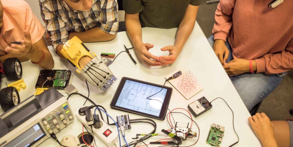 Role of AI in student engagement and Retention