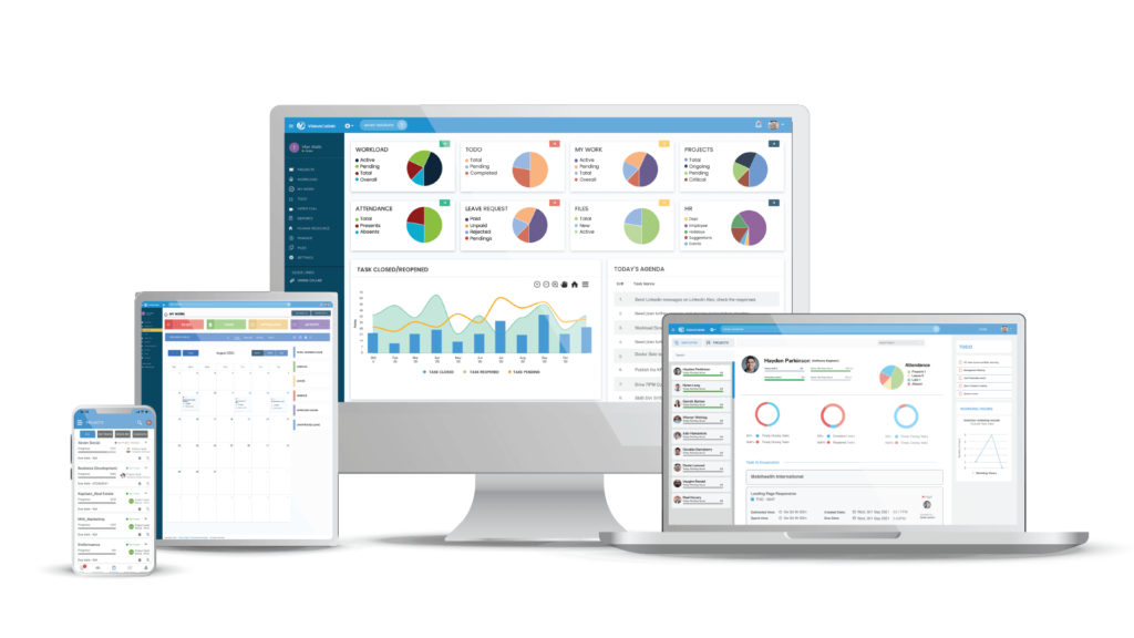 Xeven Solutions' Case Study | Business Management Solution