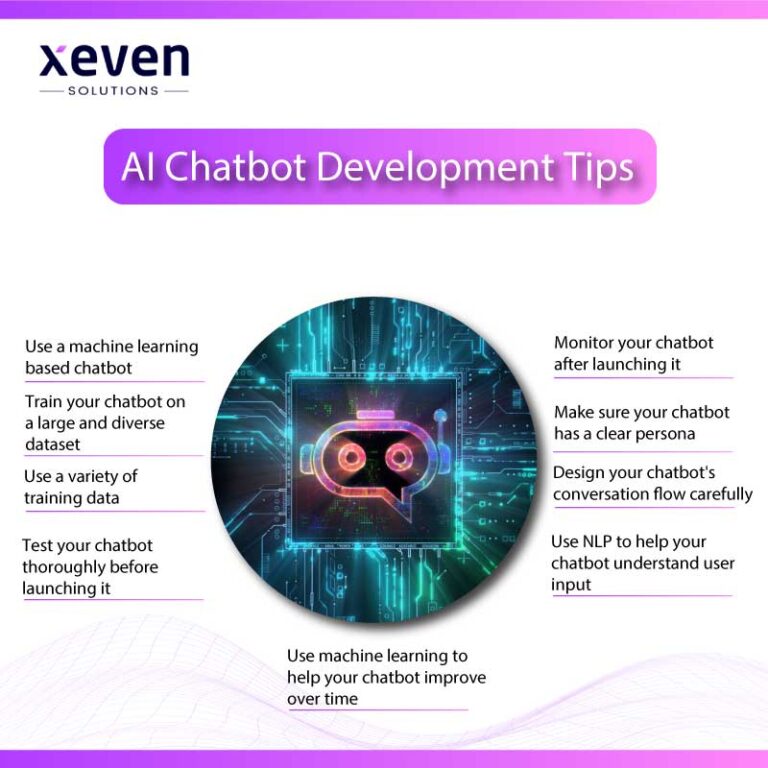 Top AI Chatbot Development Tips