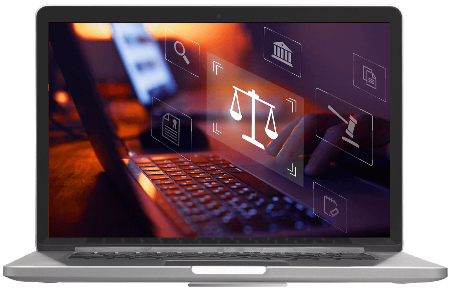AI Legal Contract Analyzer - Xeven Solutions