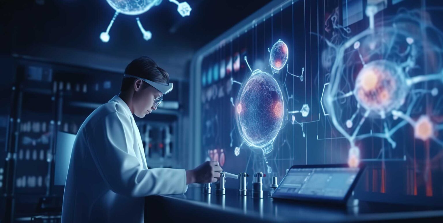 How Is Generative Ai Used In Drug Discovery