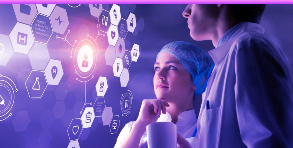 Applications of Natural Language Processing (NLP) in Healthcare